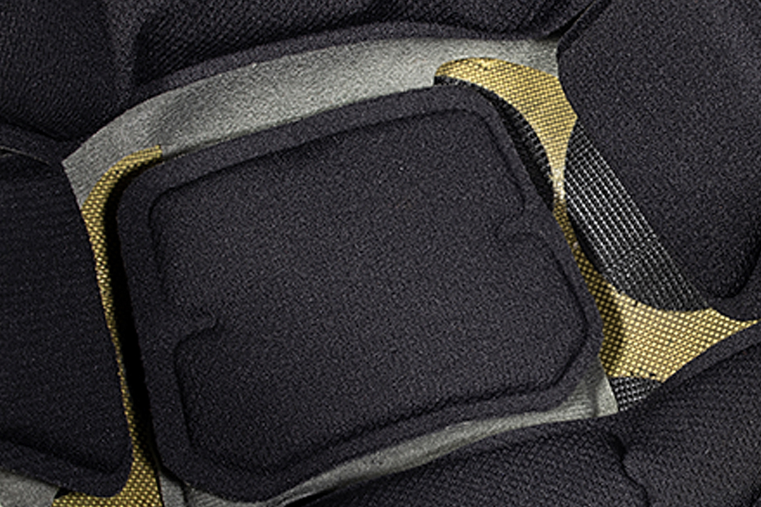 Superior helmet systems for those who risk their lives