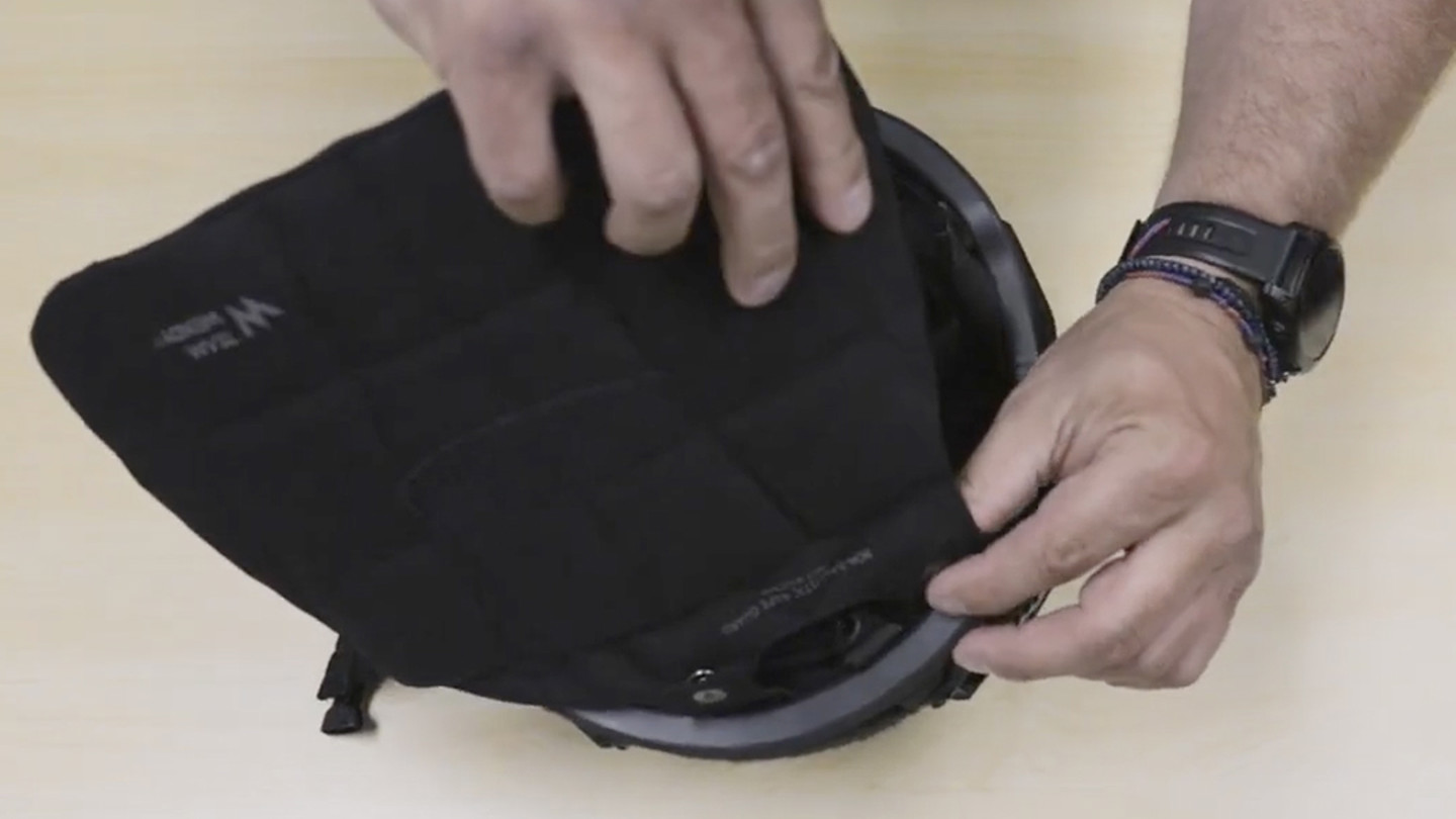 Team Wendy® Helmet Nape Guard | Team Wendy