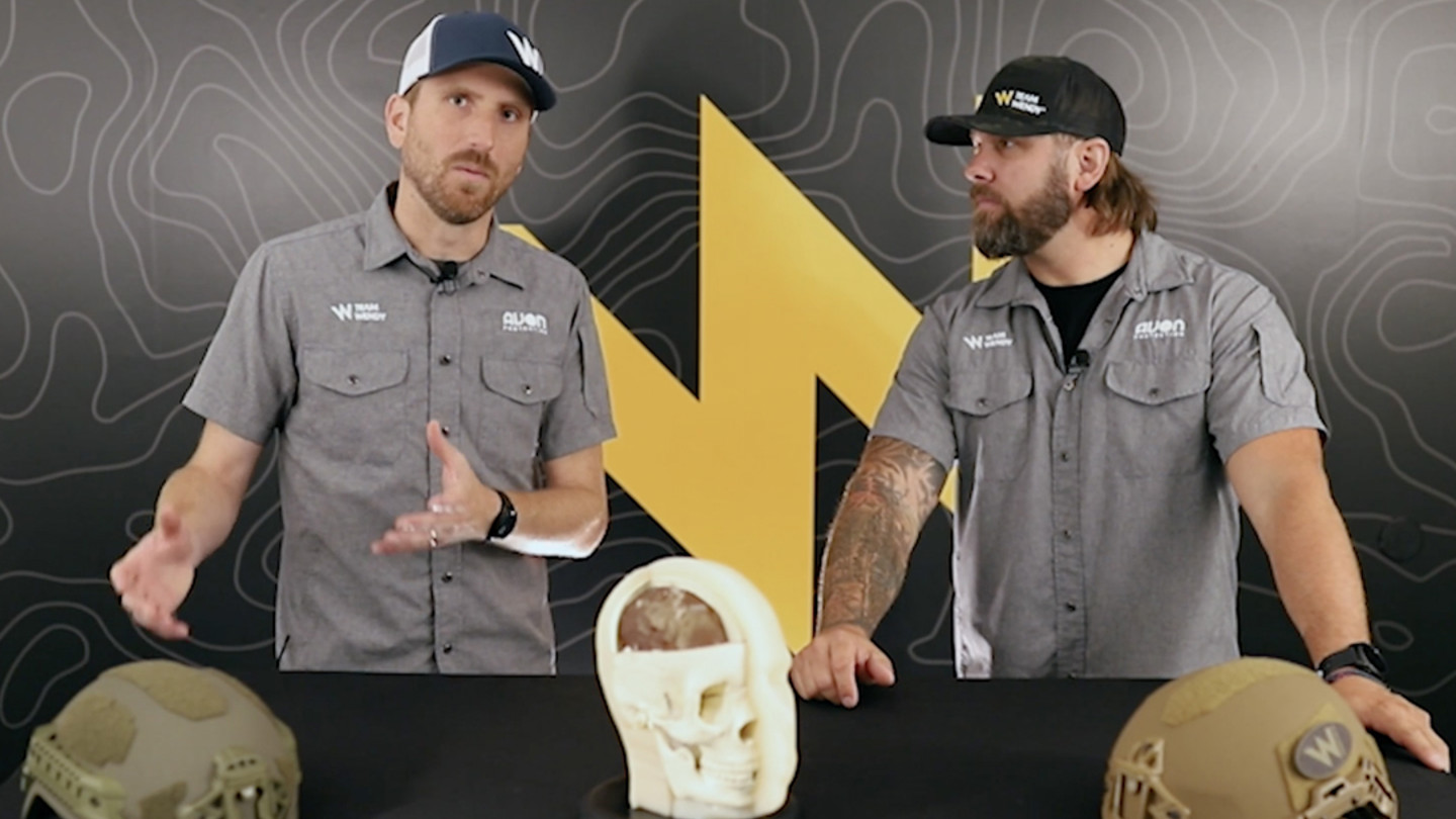 Team Wendy® EXFIL® Ballistic Helmet | Team Wendy