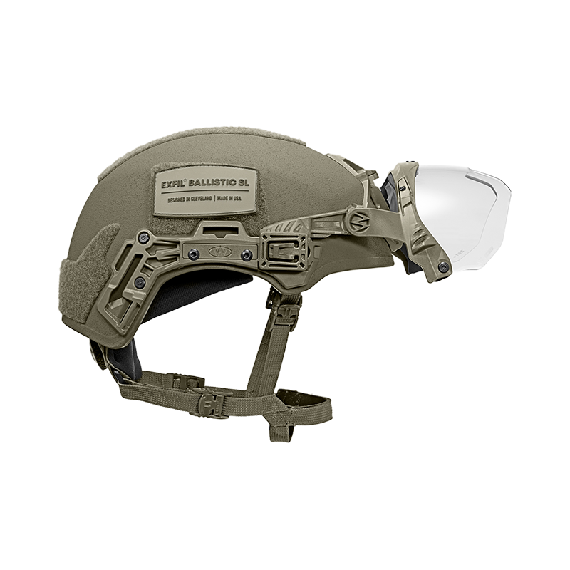 Team Wendy® EXFIL® Ballistic Visor | Team Wendy