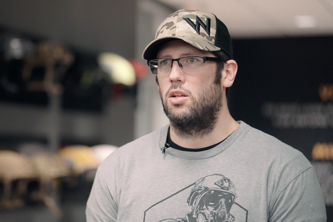 Team Wendy® EXFIL® Ballistic Helmet | Team Wendy