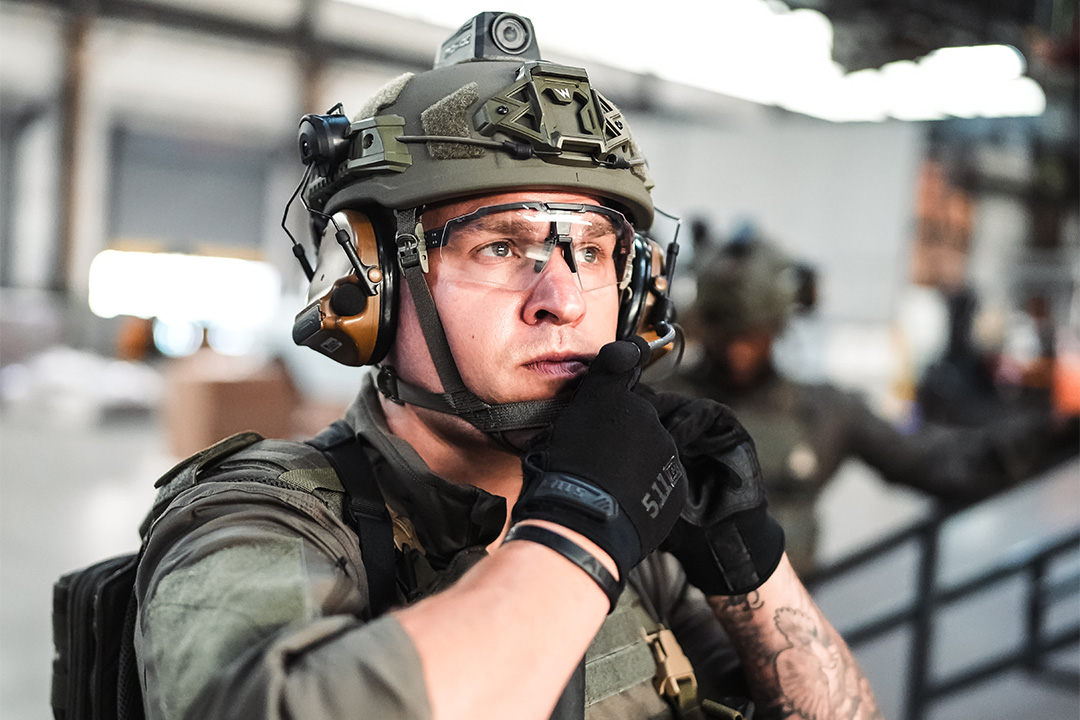 Team Wendy® SAR Tactical™ Search and Rescue Helmet | Team Wendy