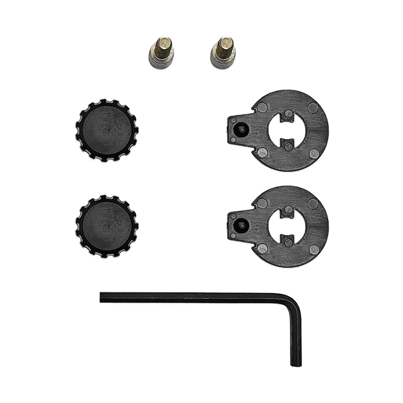Team Wendy® SAR Visor Replacement Hardware Kit | Team Wendy