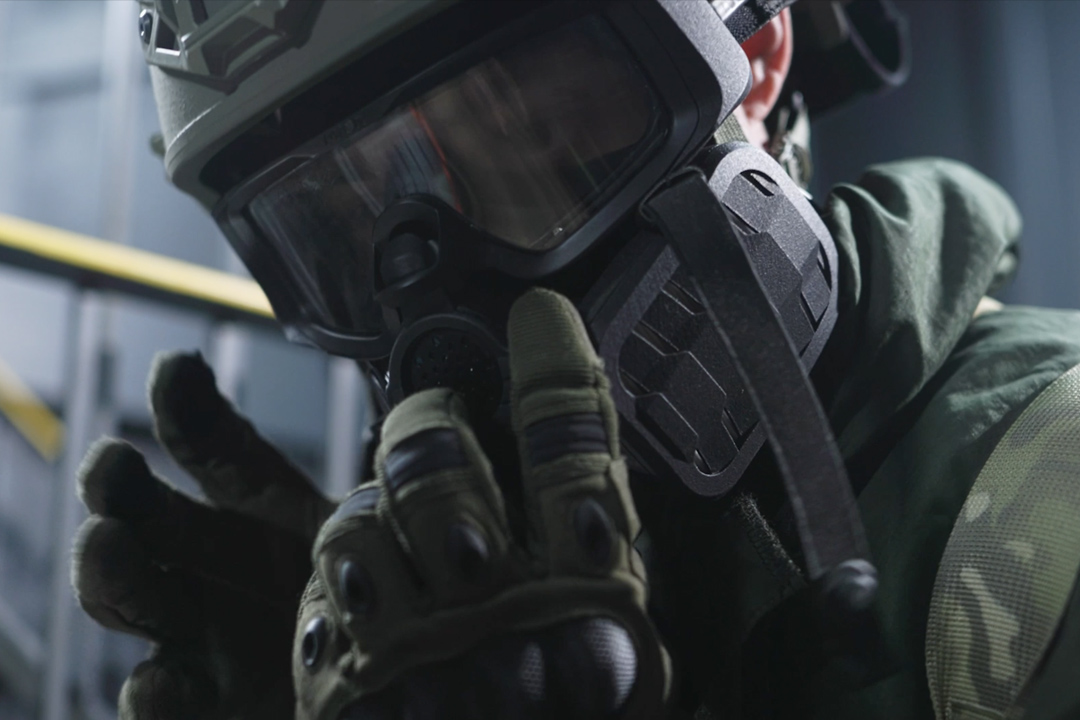 Team Wendy® SAR Tactical™ Search and Rescue Helmet | Team Wendy