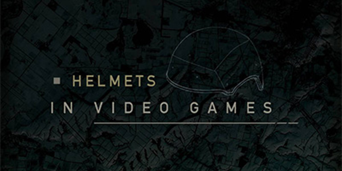 How Accurate Are Helmet Depictions in Video Games? | Team Wendy