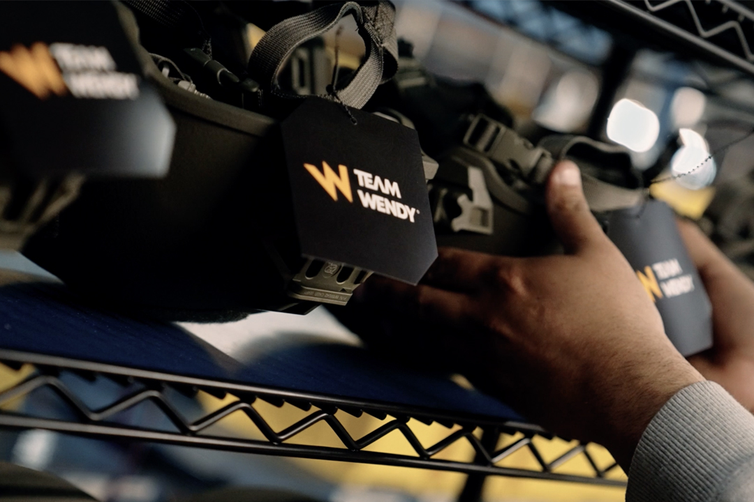 Part numbers | Team Wendy