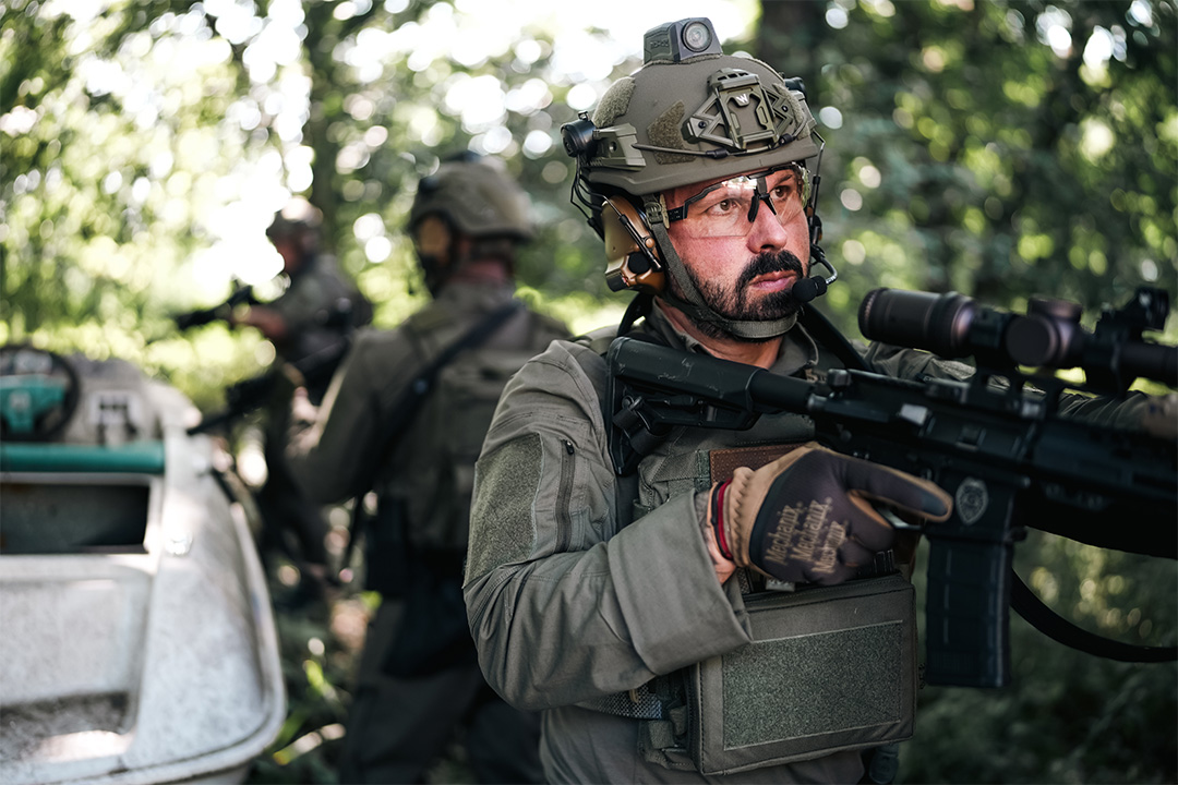 Defense | Team Wendy